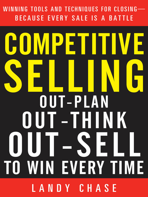 Libby - Competitive Selling
